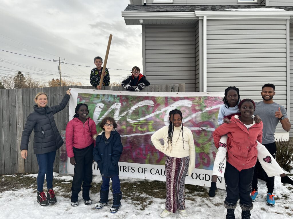 Home Page | Youth Centres of Calgary