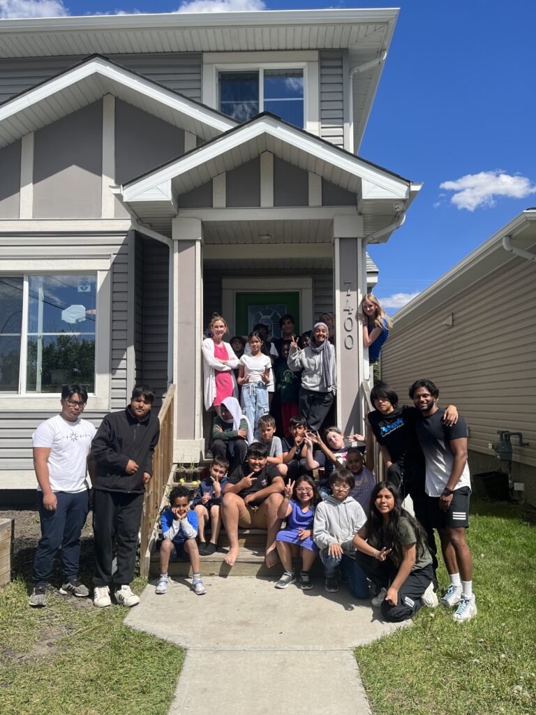 Home Page | Youth Centres of Calgary